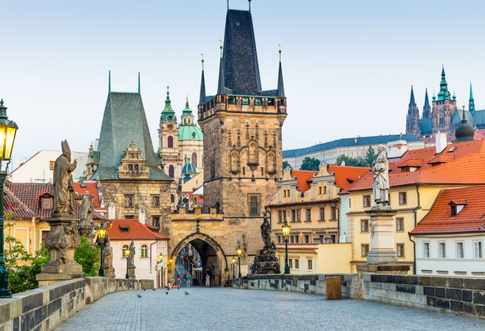 Simply stunning! 5 reasons to visit Prague in the autumn