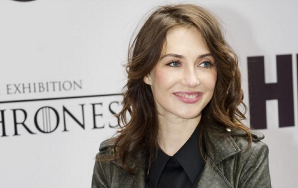 Game of Thrones' Carice van Houten welcomes her first child with...