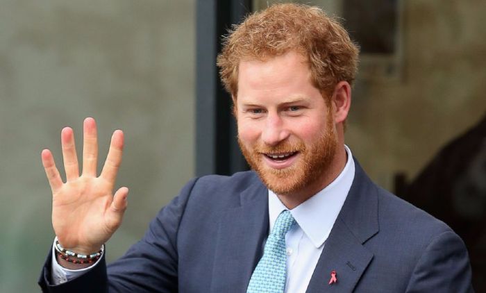 Poor Wills! And the world's HOTTEST royal male has now been...