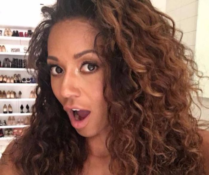 Mel B and Eddie Murphy's daughter hit the red carpet, and Insta...