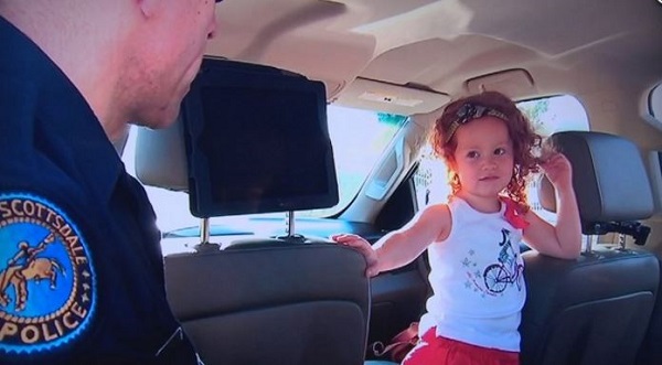 ‘Her safety was at risk’: Mum calls the POLICE on her...