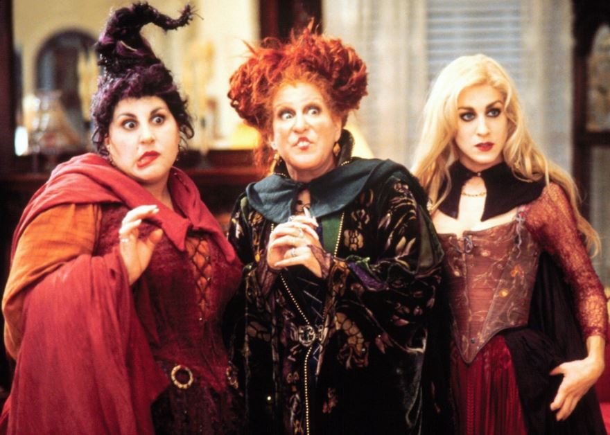 Spooky season: 17 baby names inspired by the movie Hocus Pocus