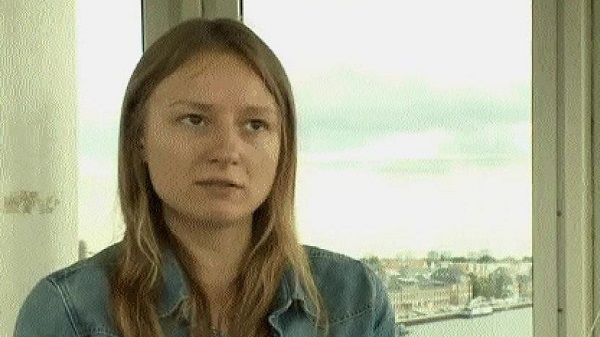 Journalist who ‘gave birth in captivity’ released to safety...