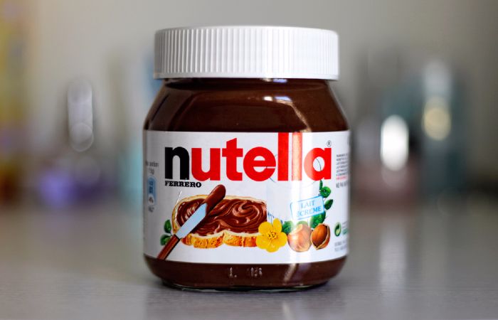 IT'S BACK! Deliciously personalised Nutella has landed in...