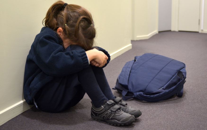 Harrowing video shows what life’s like for KIDS living with...