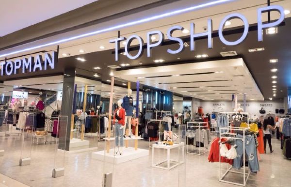 Budgets beware: Ireland is getting another huge Topshop flagship