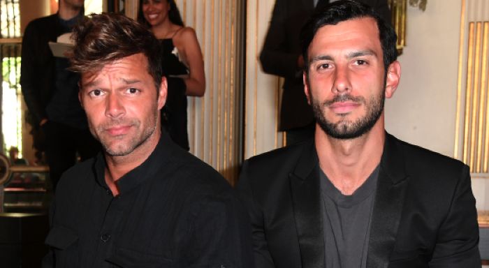 Ricky Martin is ENGAGED! And his proposal was the cutest thing...