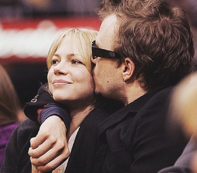 'Couldn't stop crying': Michelle Williams says raising Matilda...