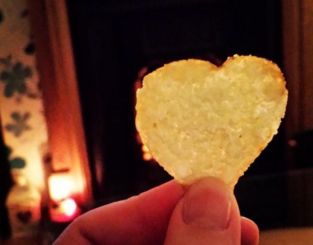 We'll take two: Ditch the diet and eat a CRISP SAMBO for a good...