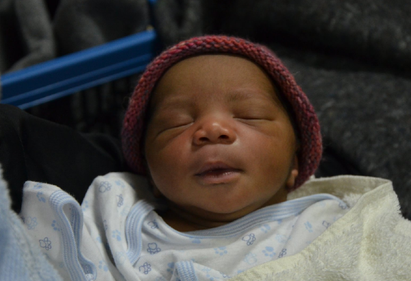 'Beautifully healthy': Newborn baby rescued from Mediterranean...