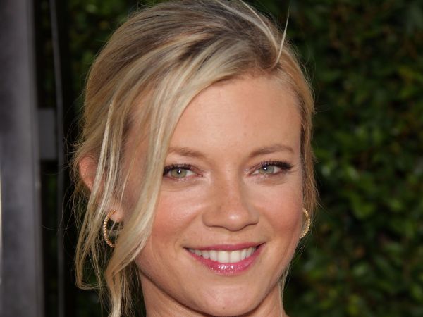 'Thank you for this special new life': Actress Amy Smart...