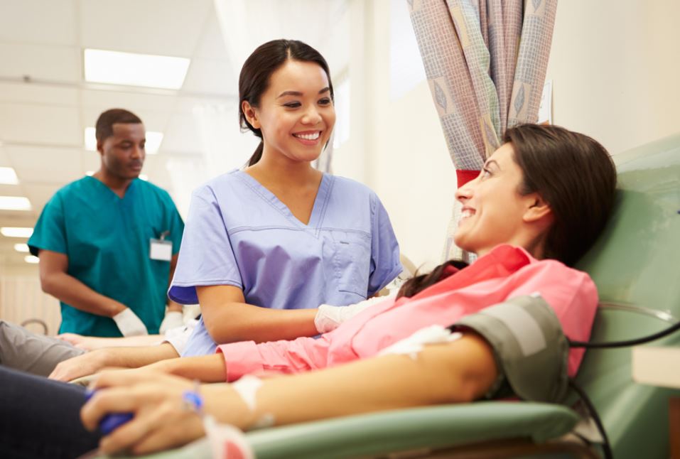 Wow! The Irish Blood Transfusion Service's latest post shows how...