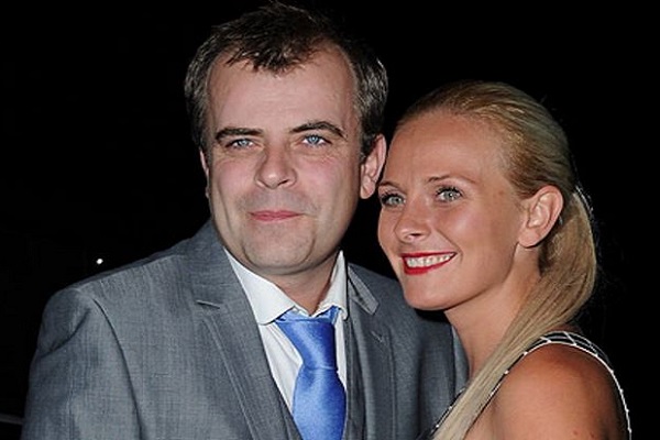 Corrie star Simon Gregson reveals wife Emma endured 11...