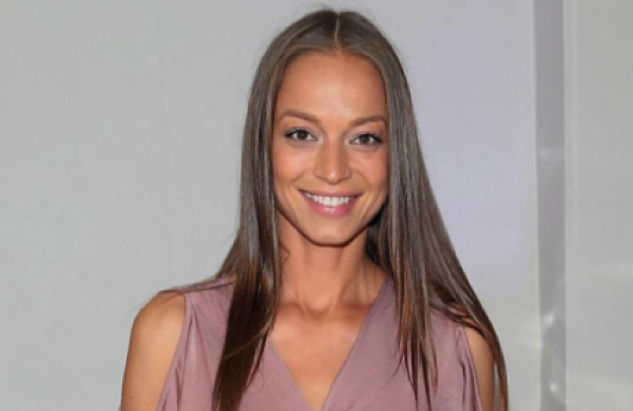 Congrats! Model Irma Mali announces birth of second child