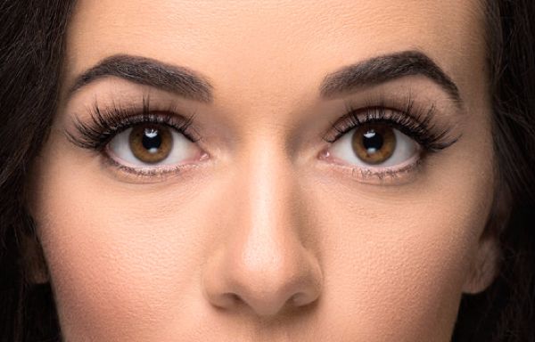 Forget brows! People are now getting their eyelashes TATTOOED