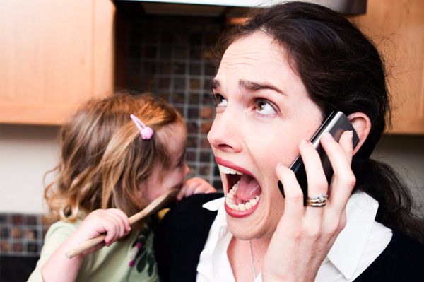 So true! 6 reasons why mums are ALWAYS late