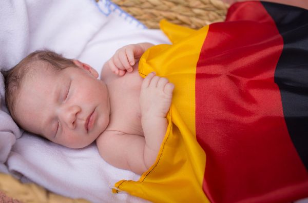20 GERMAN baby names that are just delightful