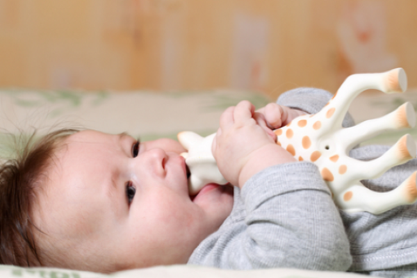 Teething troubles: 5 top tips to ease your little one's teething...