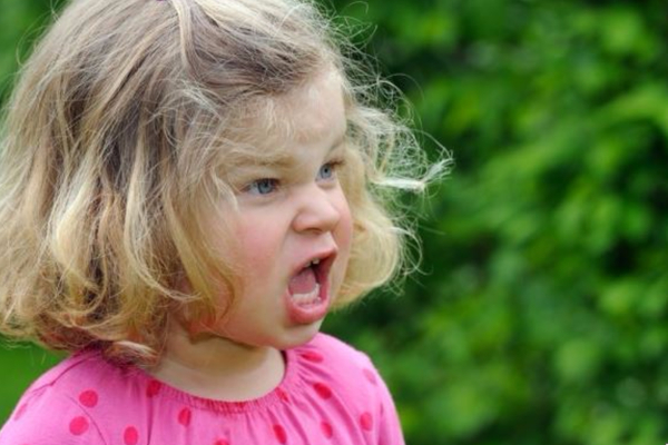 Acting up? 8 tips for dealing with your pre-schooler's tantrums
