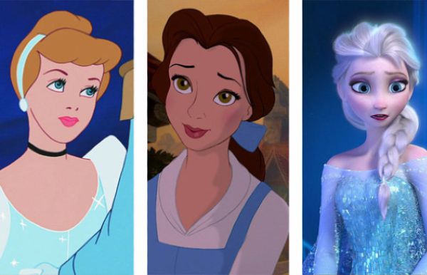 This is the amazing reason that Disney princesses always wear...