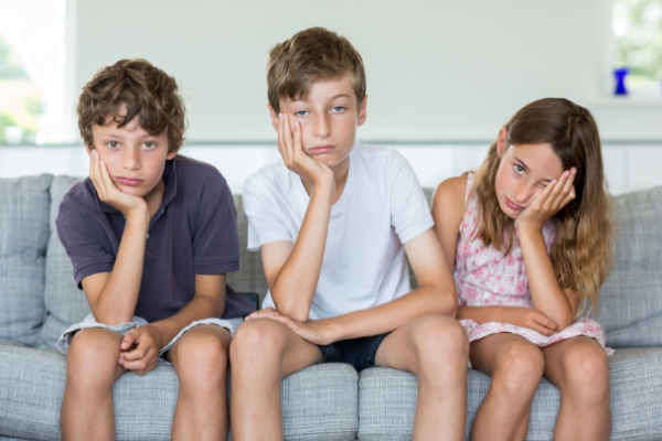 Tween troubles: 5 ways to deal with their mood swings