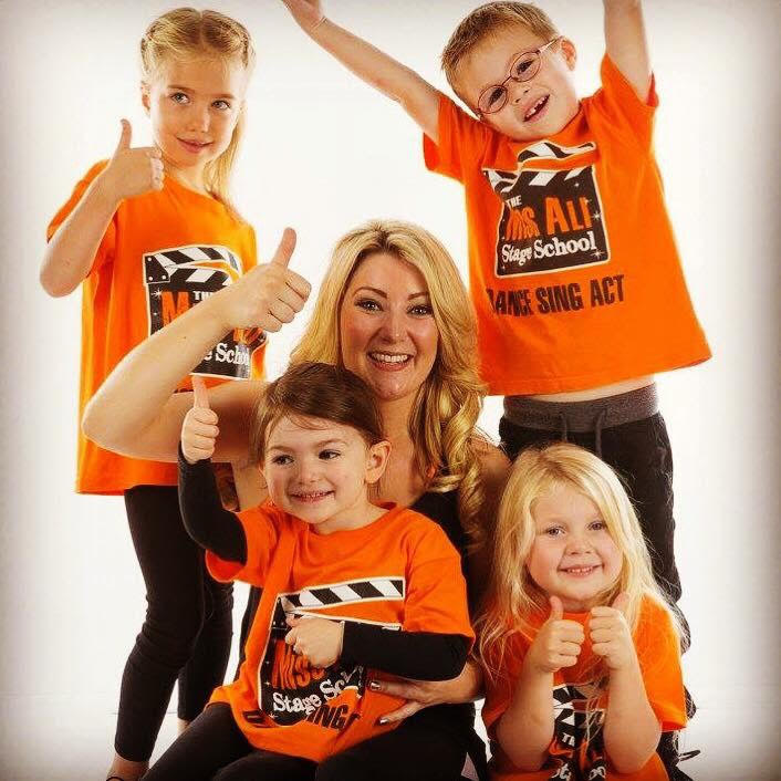 The Miss Ali Stage School | MummyPages.ie