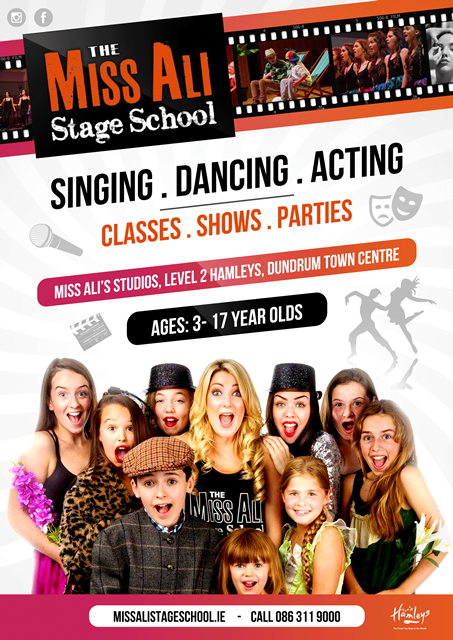 The Miss Ali Stage School | MummyPages.ie
