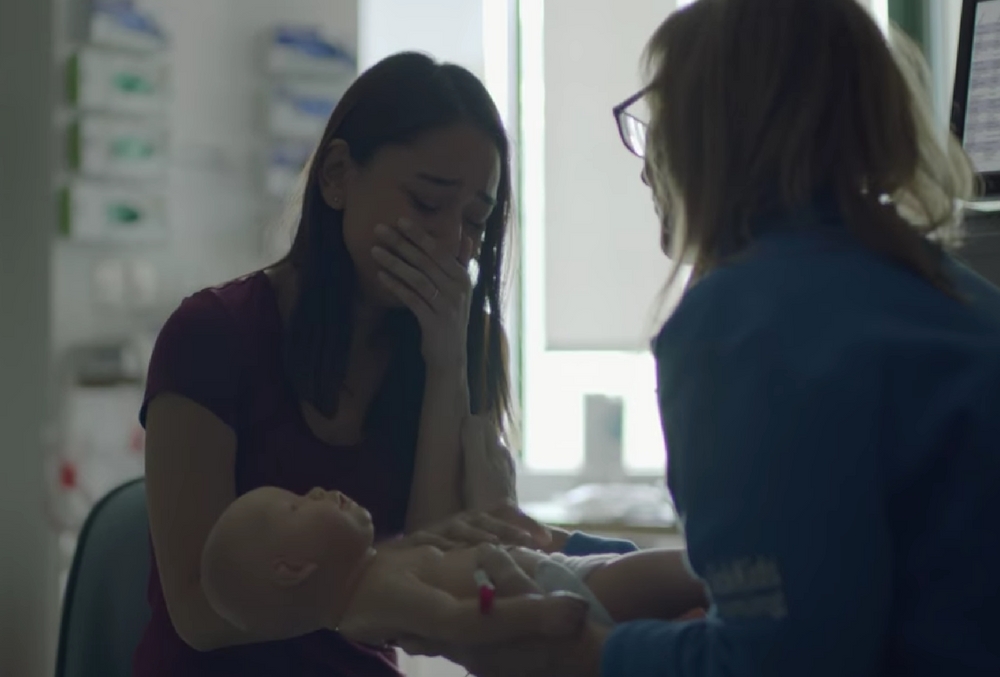 This is the most heartbreaking and courageous ad about mums...