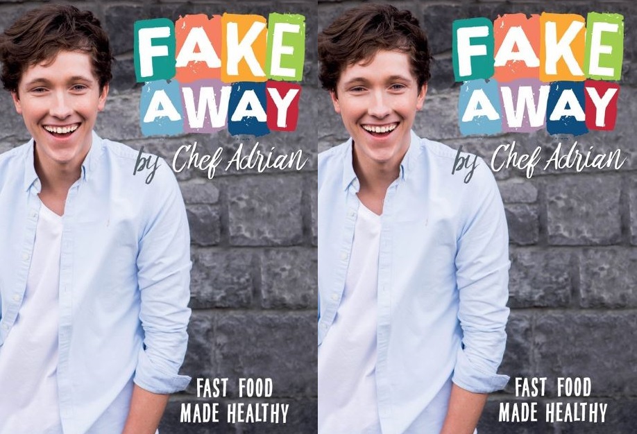 Cookbook review: Fakeaway by Chef Adrian