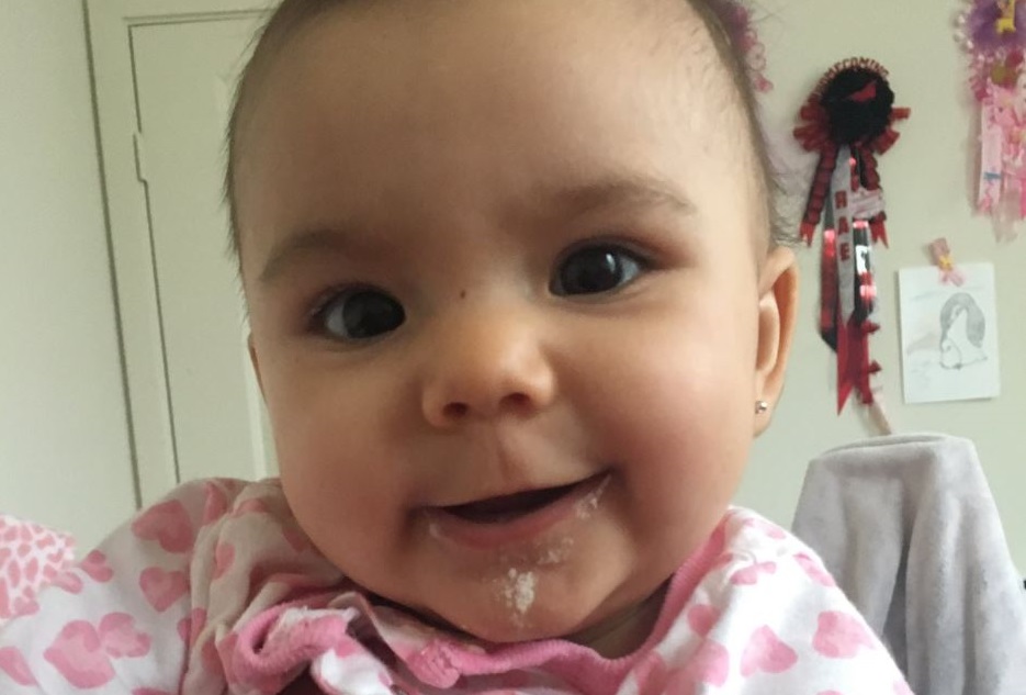 ‘Have a baby, they said’: Mum sums up motherhood with one...