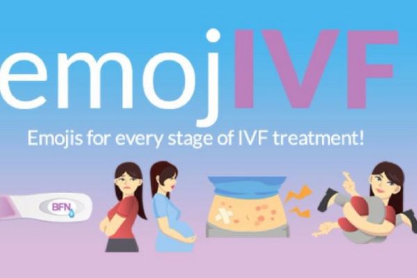 'You have to make light of it': Why this woman created IVF...