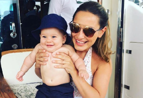 'I was weak, I had boils on my face' Sam Faiers opens up about...