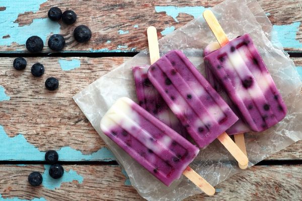 Six delicious ice-pop recipes that will help you cool off this...