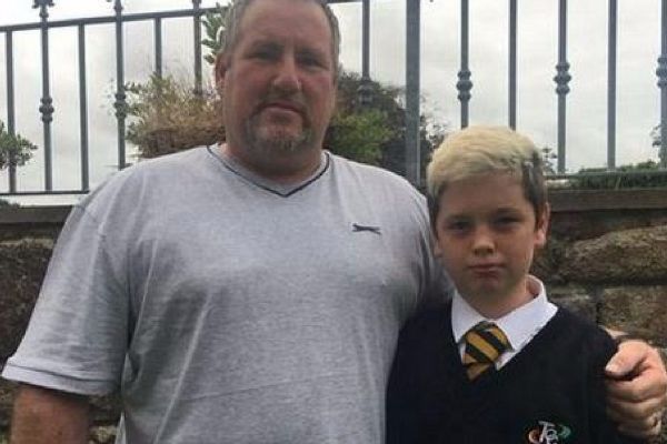 'I'll teach him at home': Dad vows to withdraw son from school...