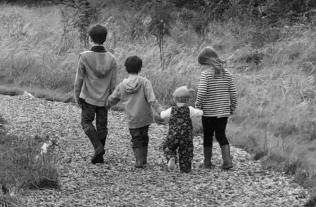 'Want to know what it's REALLY like to have four kids?'