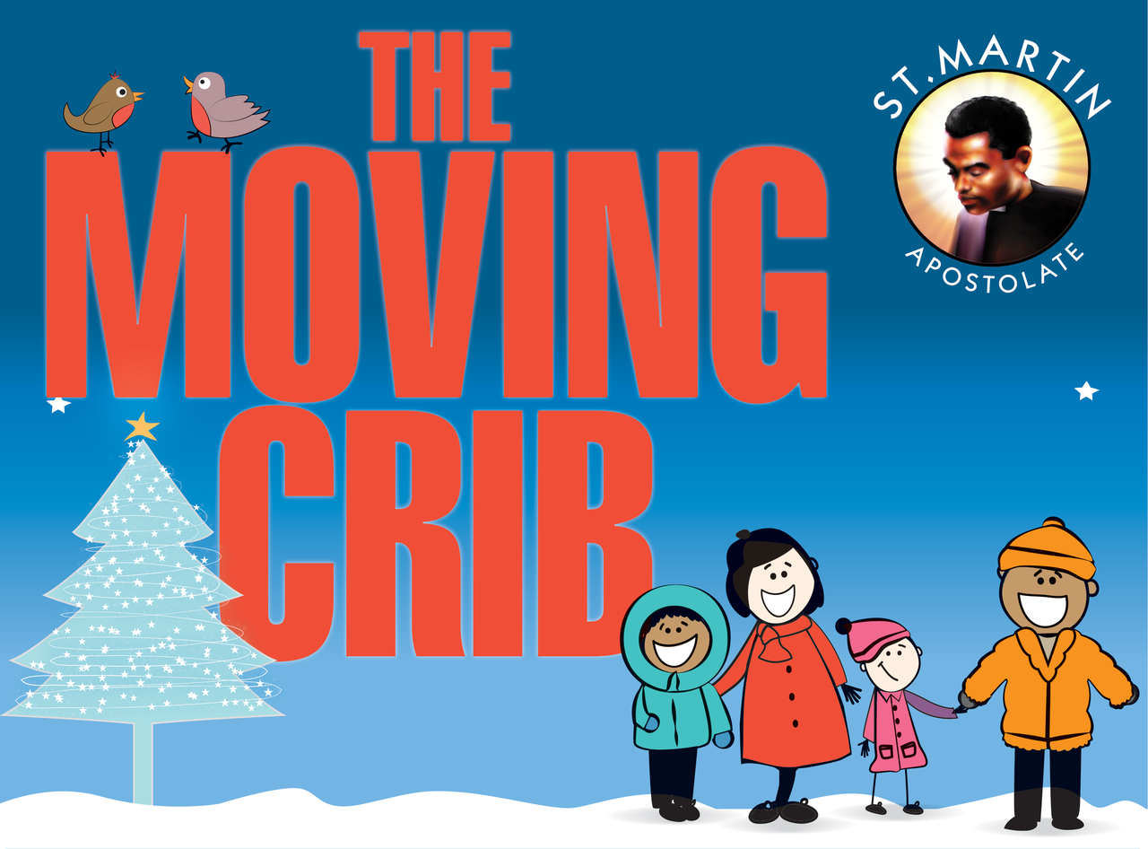 The Moving Crib | MummyPages.ie