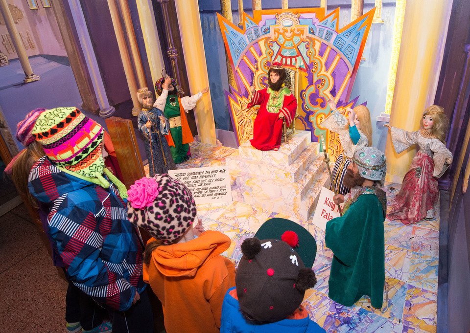 The Moving Crib | MummyPages.ie