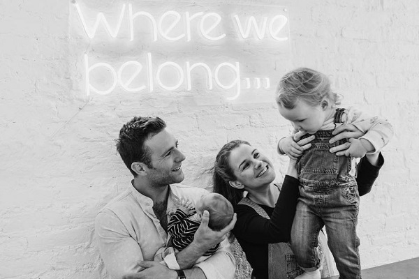 Izzy Judd shares intimate photos that were taken minutes after...