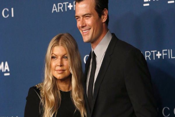 'I wanted to stay married forever': Fergie sobs as she talks...