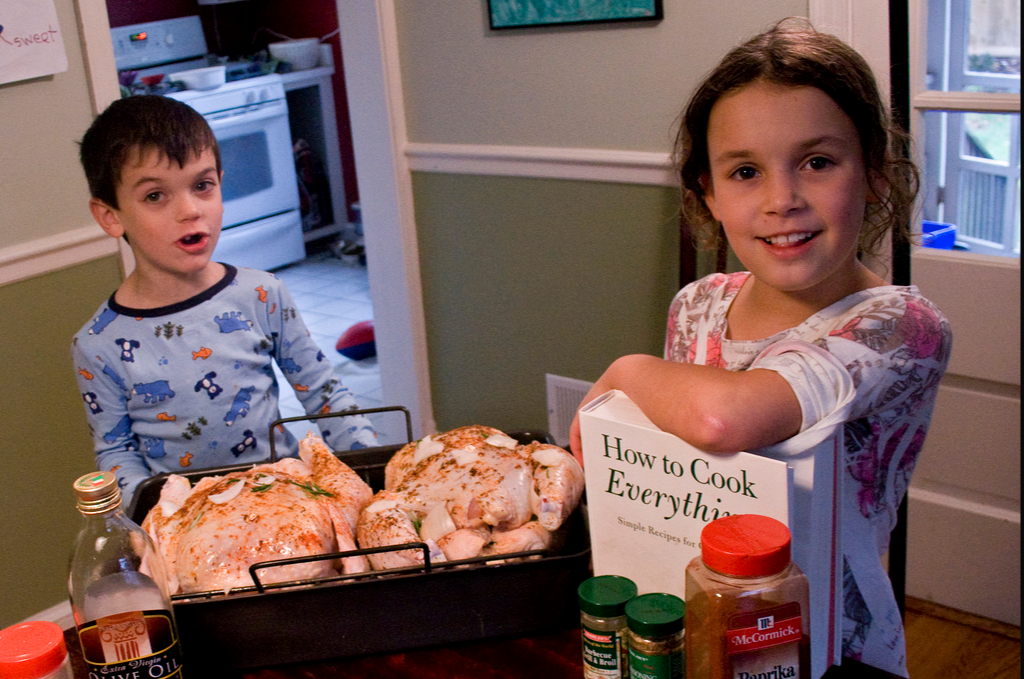 Three Strategies To Make Picky Eaters Less So