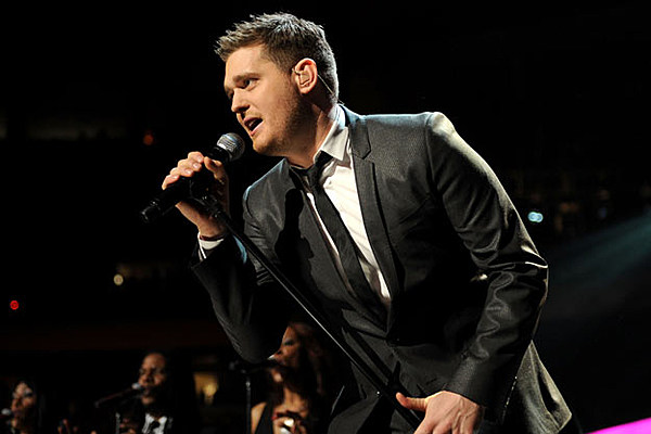 Michael Bublé set to play Croke Park in 2018