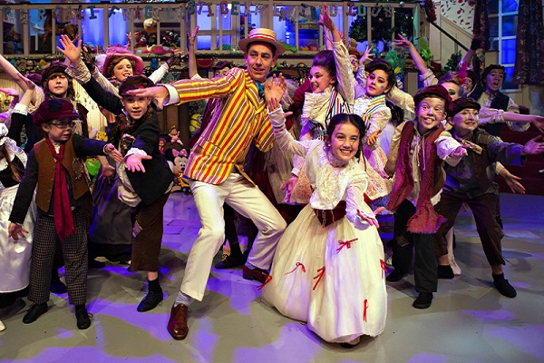 Have you got a secret talent? It could win you TWO tickets to...