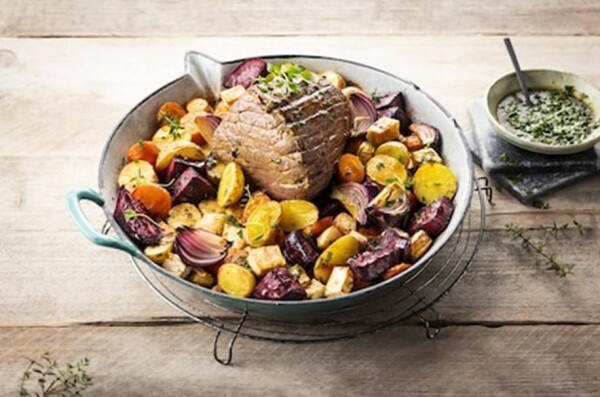 Winter warmer recipes that the whole family will love