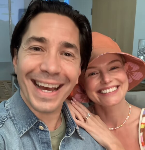 Justin Long & Kate Bosworth confirm they’re married - one...