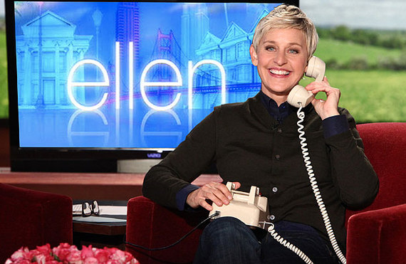 Ellen DeGeneres announces exciting new baby news