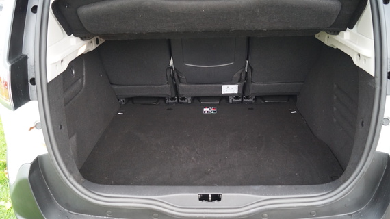 Family car review: Renault Scenic 1.5 diesel