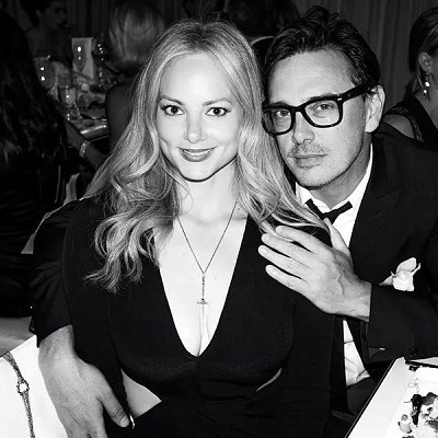 Actor and fiancée expecting their first child