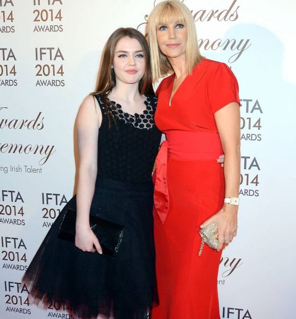 Singer's daughter set to star with Hollywood A-lister in his...